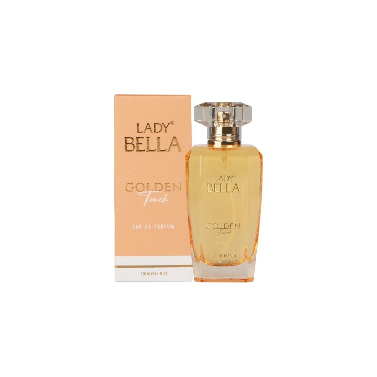 Lady Bella Golden Touch 100 ml Kadın Parfüm Fiyatları