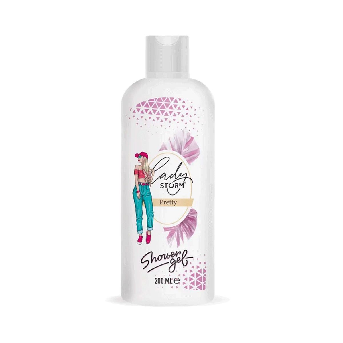 Lady Storm Pretty 200 ml Body Kadın Duş Jeli Fiyatları