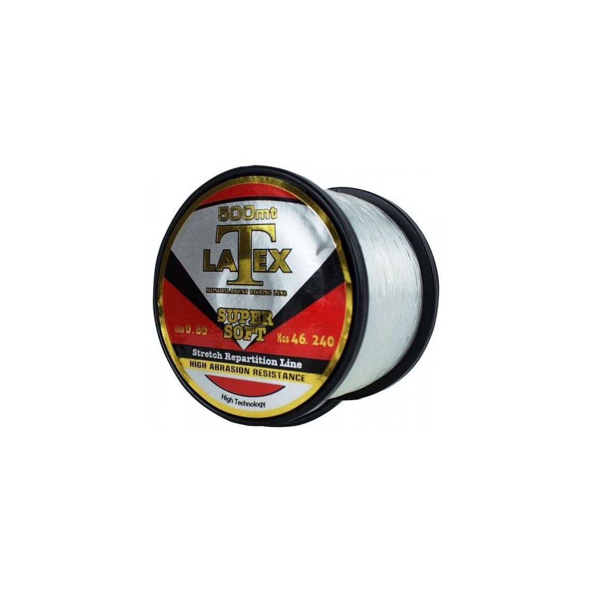 Latex Effe 500 m 0,20 mm Monofilament Misina Fiyatları ve Özellikleri