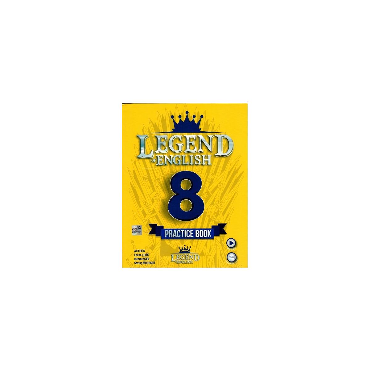 Legend English Yayınları 8. Sınıf LGS English Practice Book Fiyatları