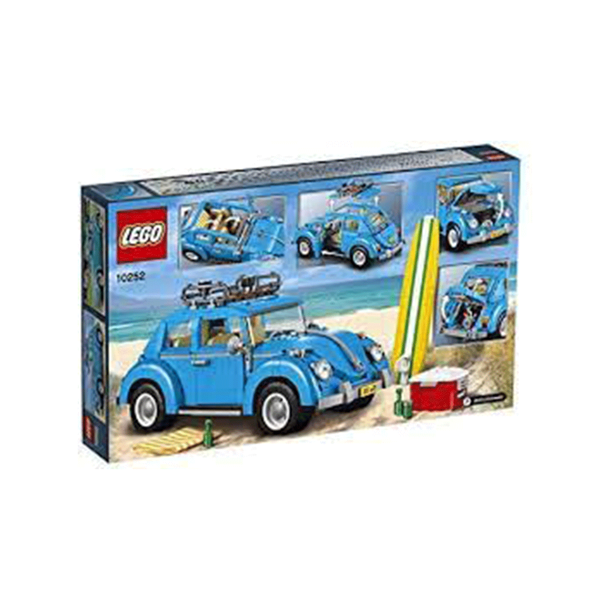 Lego 10252 Volkswagen Beetle Fiyatları ve Modelleri
