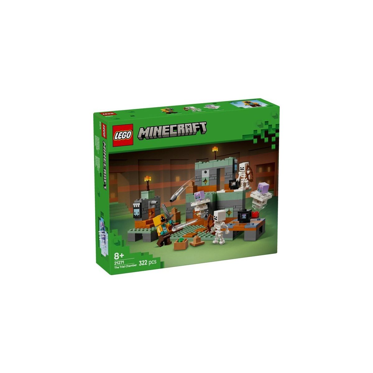 Lego 21271 Minecraft Sınama Odası Fiyatları ve Modelleri