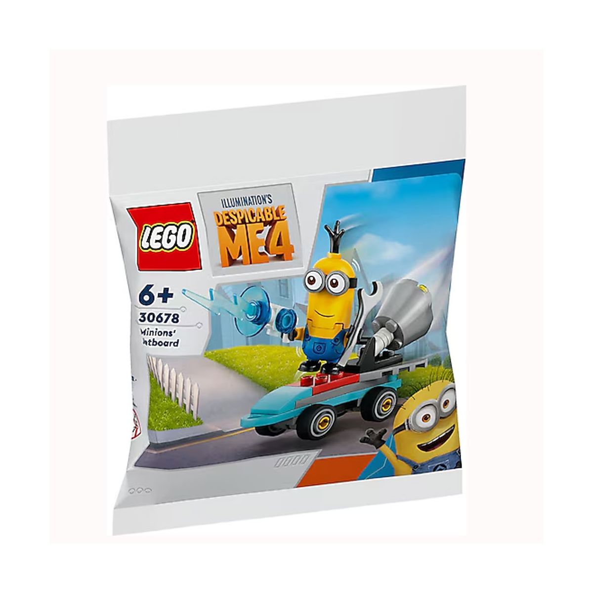 Lego 30678 Despicable Me Minyonların Jet Kaykayı Fiyatları ve Modelleri