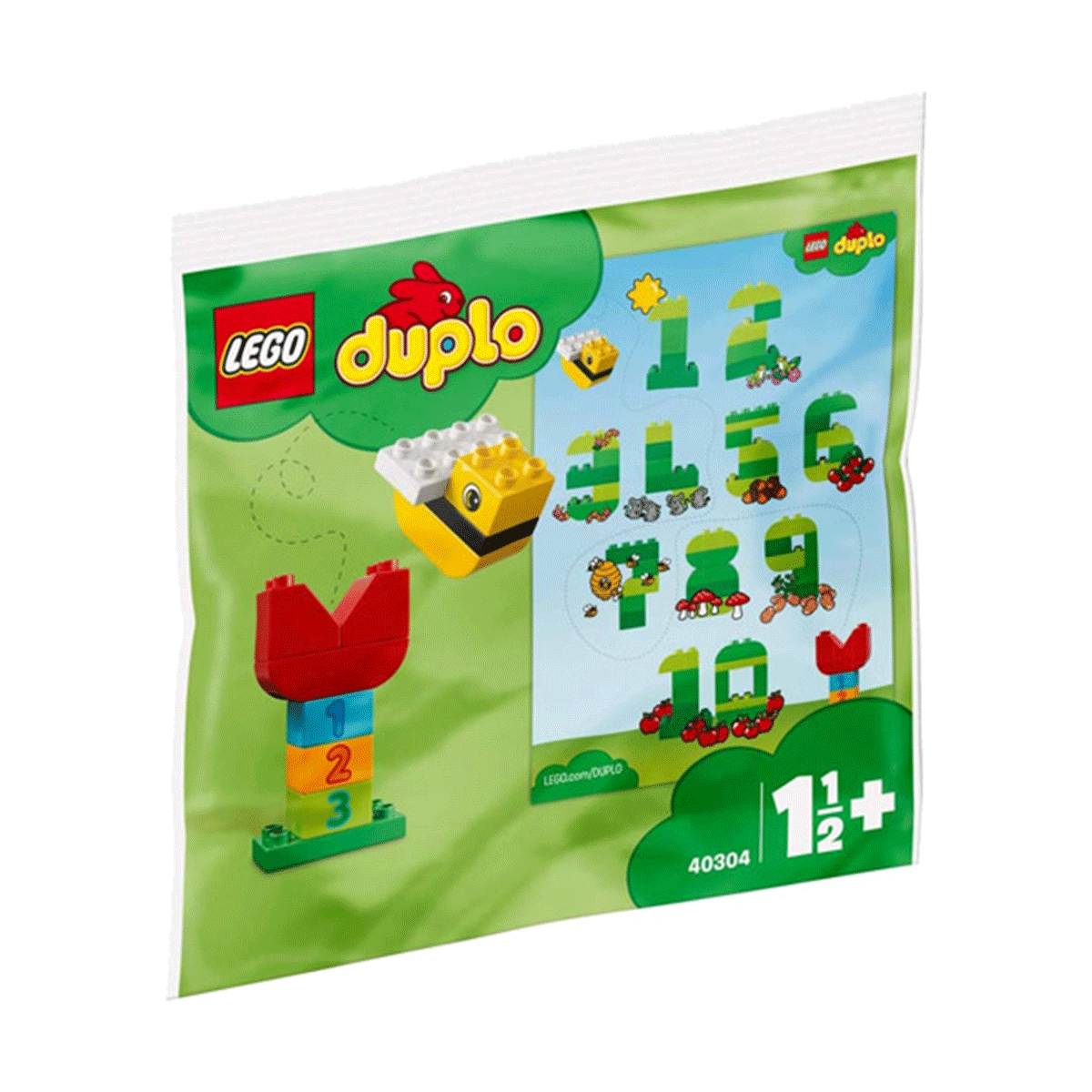 LEGO 40304 Duplo Learning Numbers Fiyatları ve Modelleri