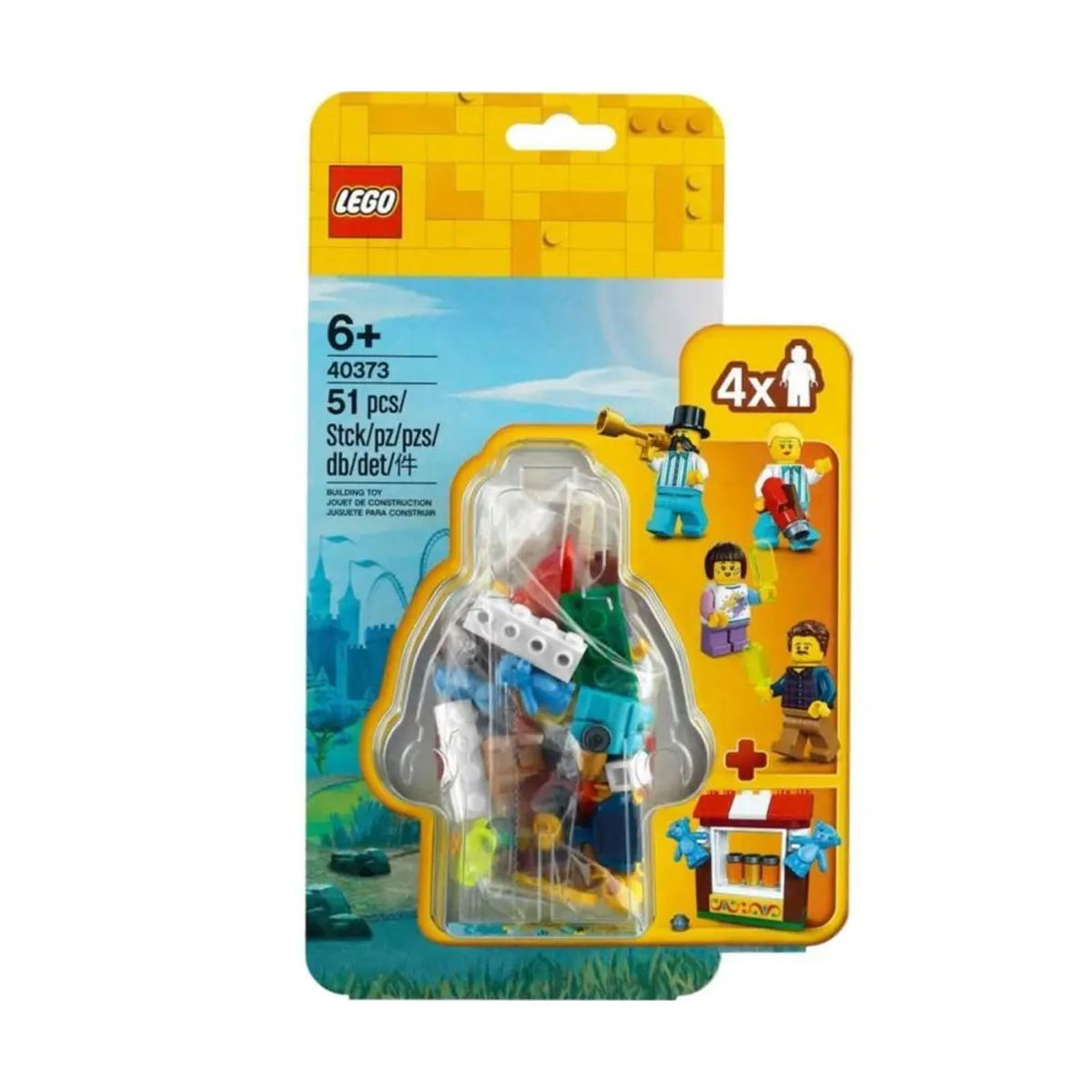Lego 40373 Fairground Accessory Fiyatları ve Modelleri
