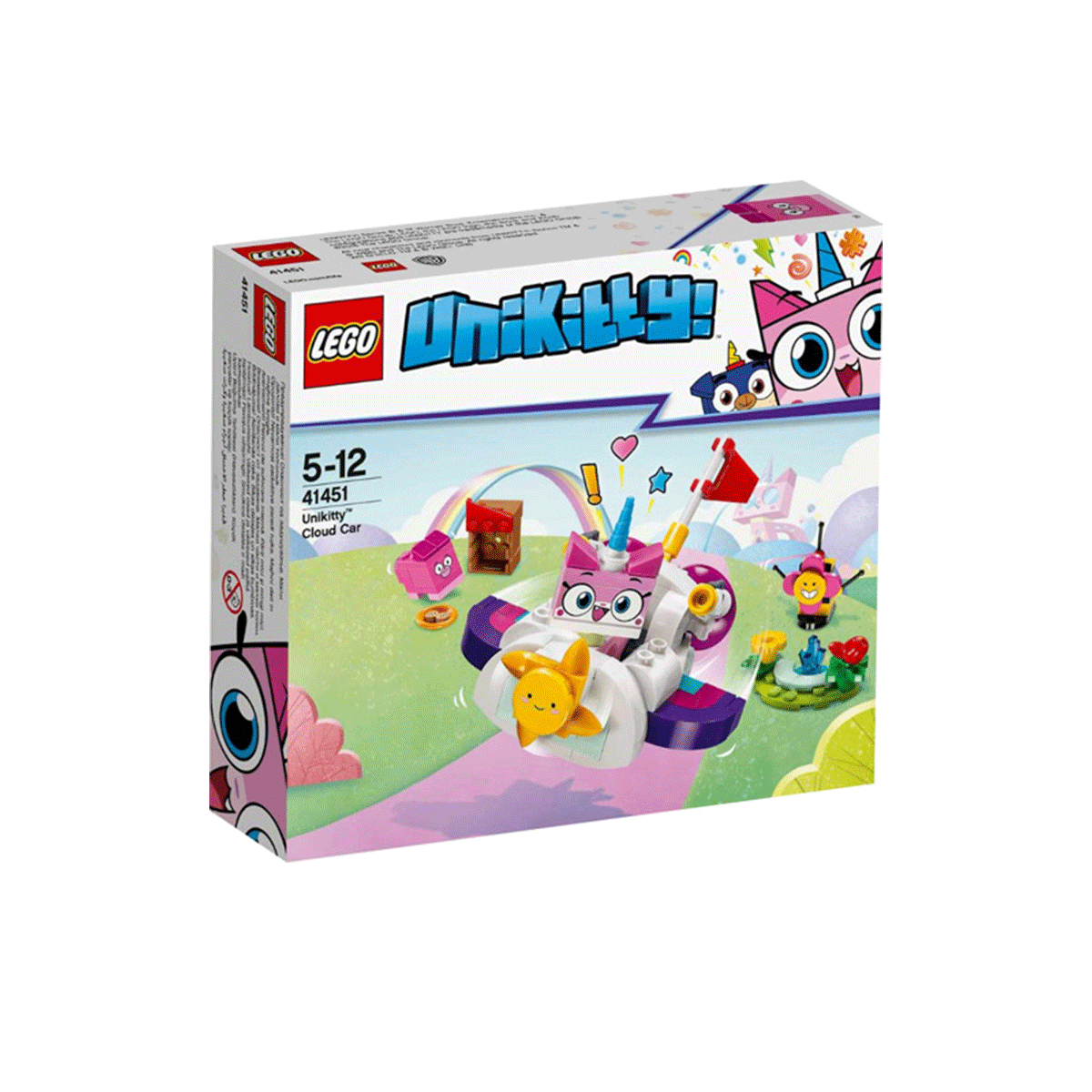 Lego Unikitty Car Lego 41451 On Sale