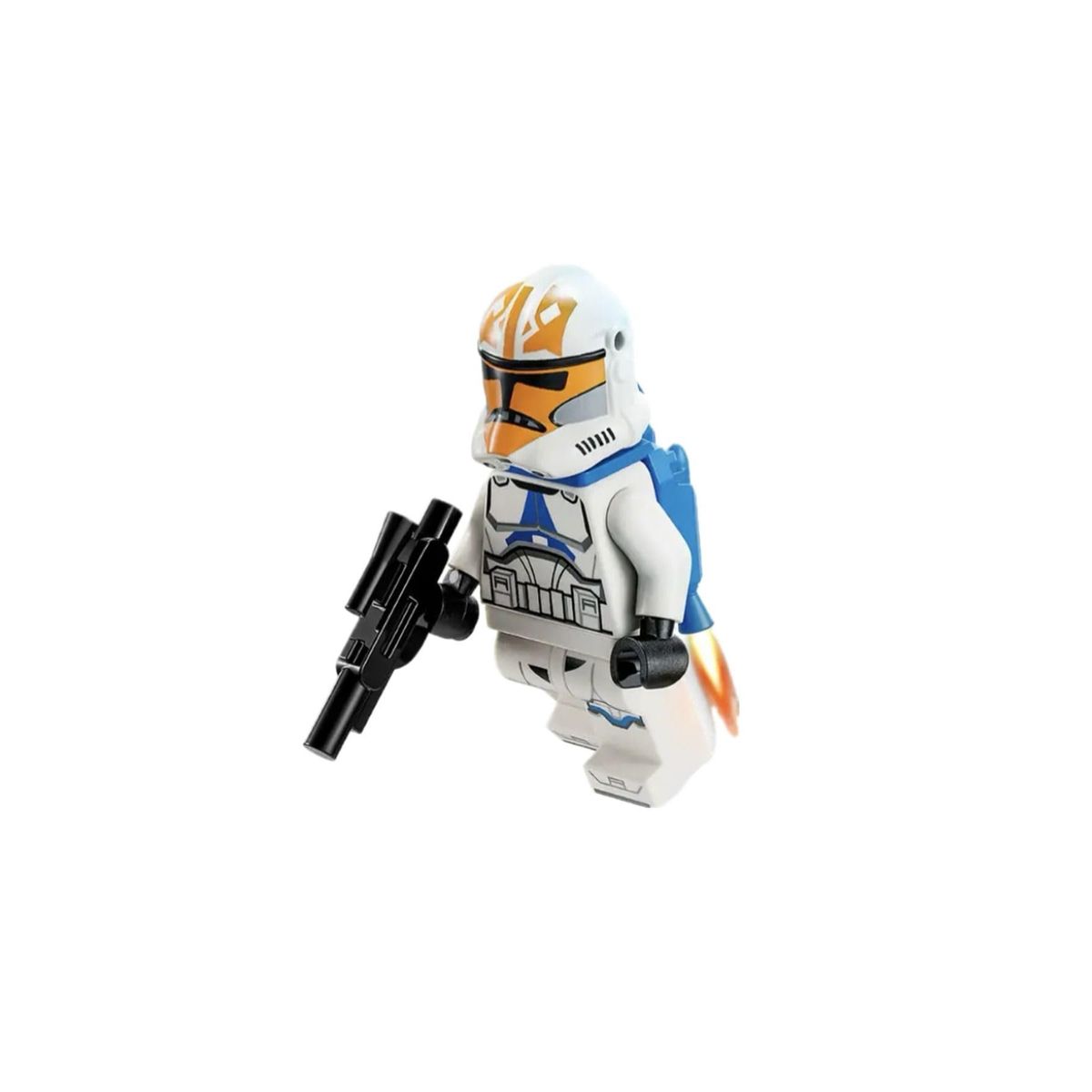 Lego 5702017413321 Star Wars Clone Heavy Trooper 501St Legion 332Nd ...