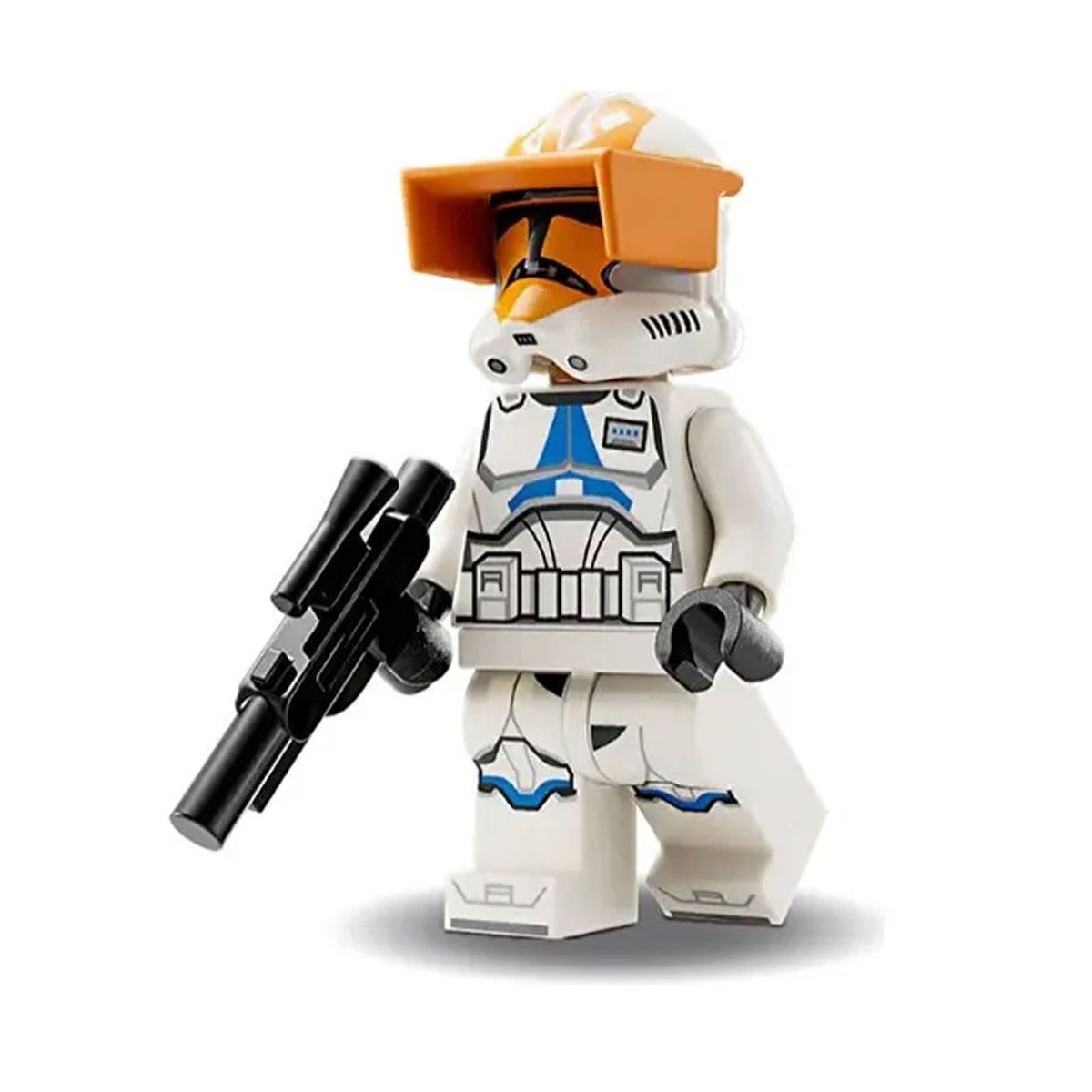 Lego 5702017413321 Star Wars Clone Heavy Trooper 501St Legion 332Nd ...