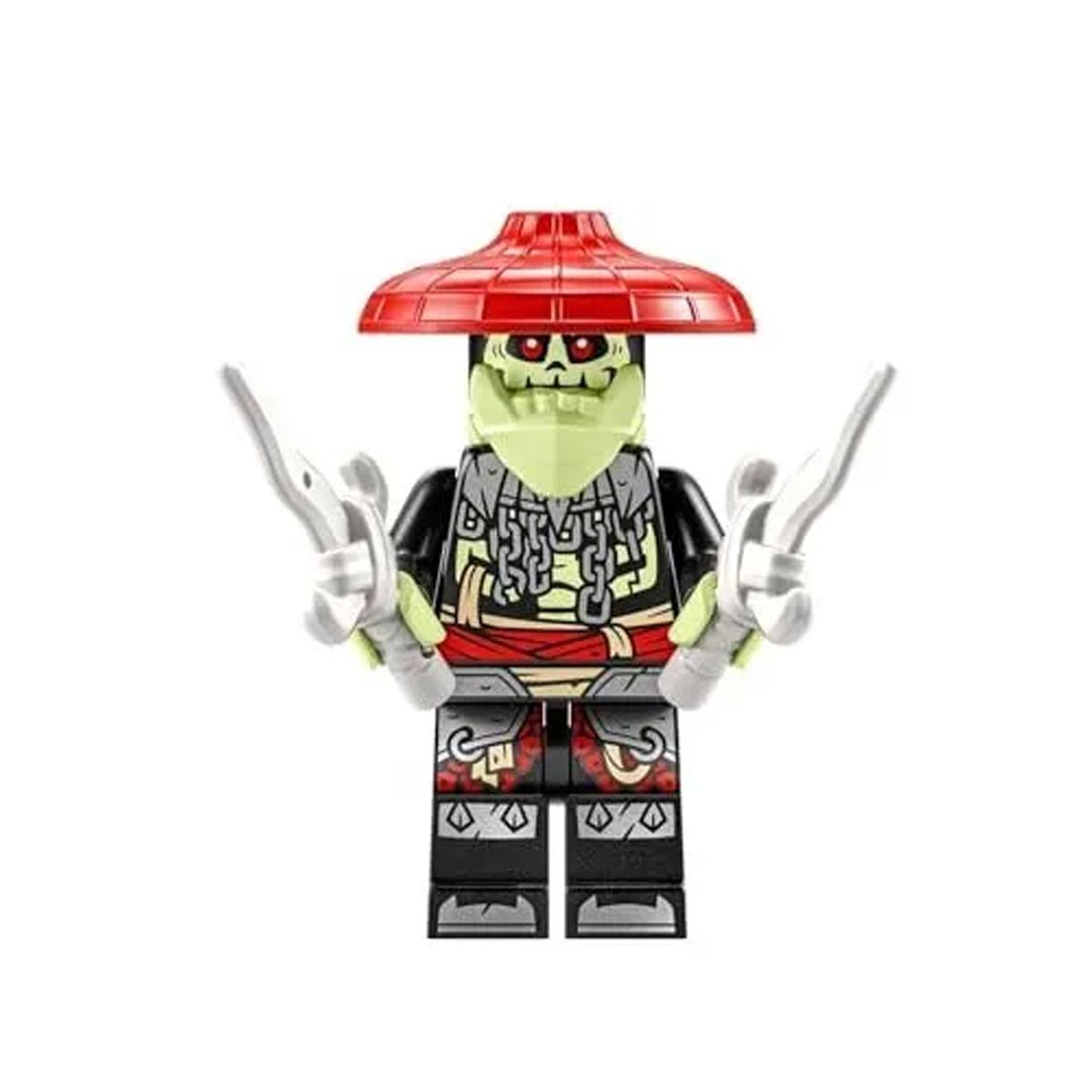 Lego 5702017413522 Ninjago Bone Hunter Orijinal Minifigür Fiyatları ve ...