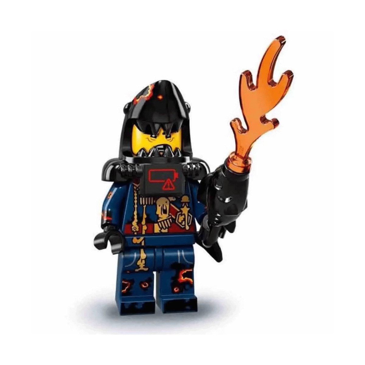 Lego 71019 Shark Army General Ninjago Movie Minifigures Series ...