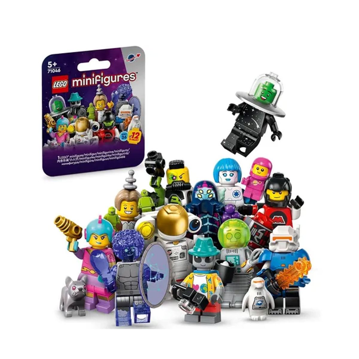 Lego 71046 Gizemli Paket Minifigürleri Fiyatları ve Modelleri