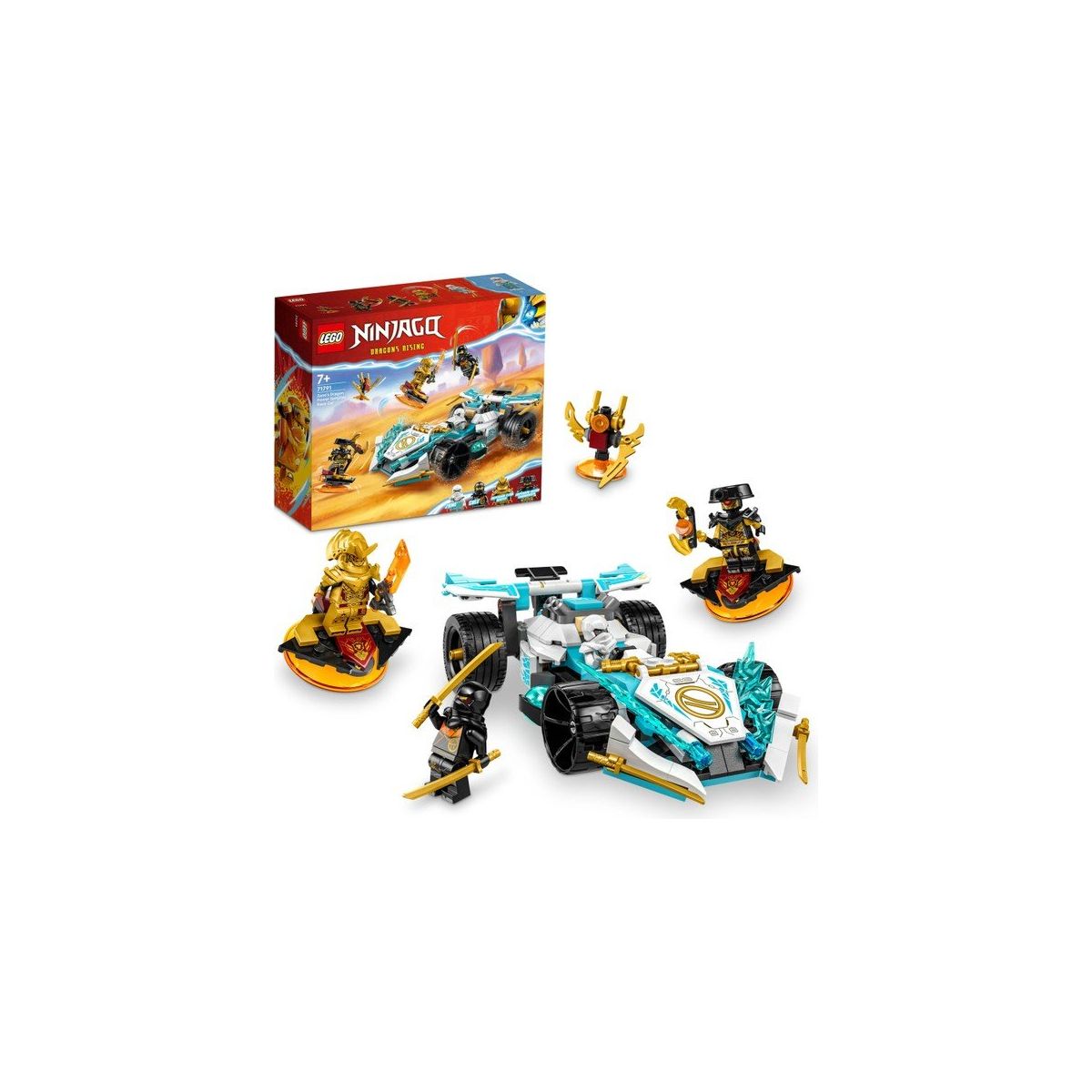 Lego 71791 Zane'in Ejderha Gücü Fiyatları ve Modelleri