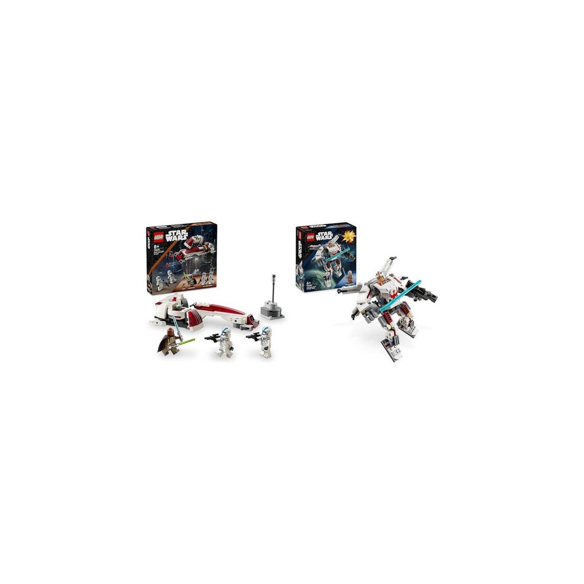 Lego 75378 + 75390 Star Wars Seti 19 Fiyatları ve Modelleri