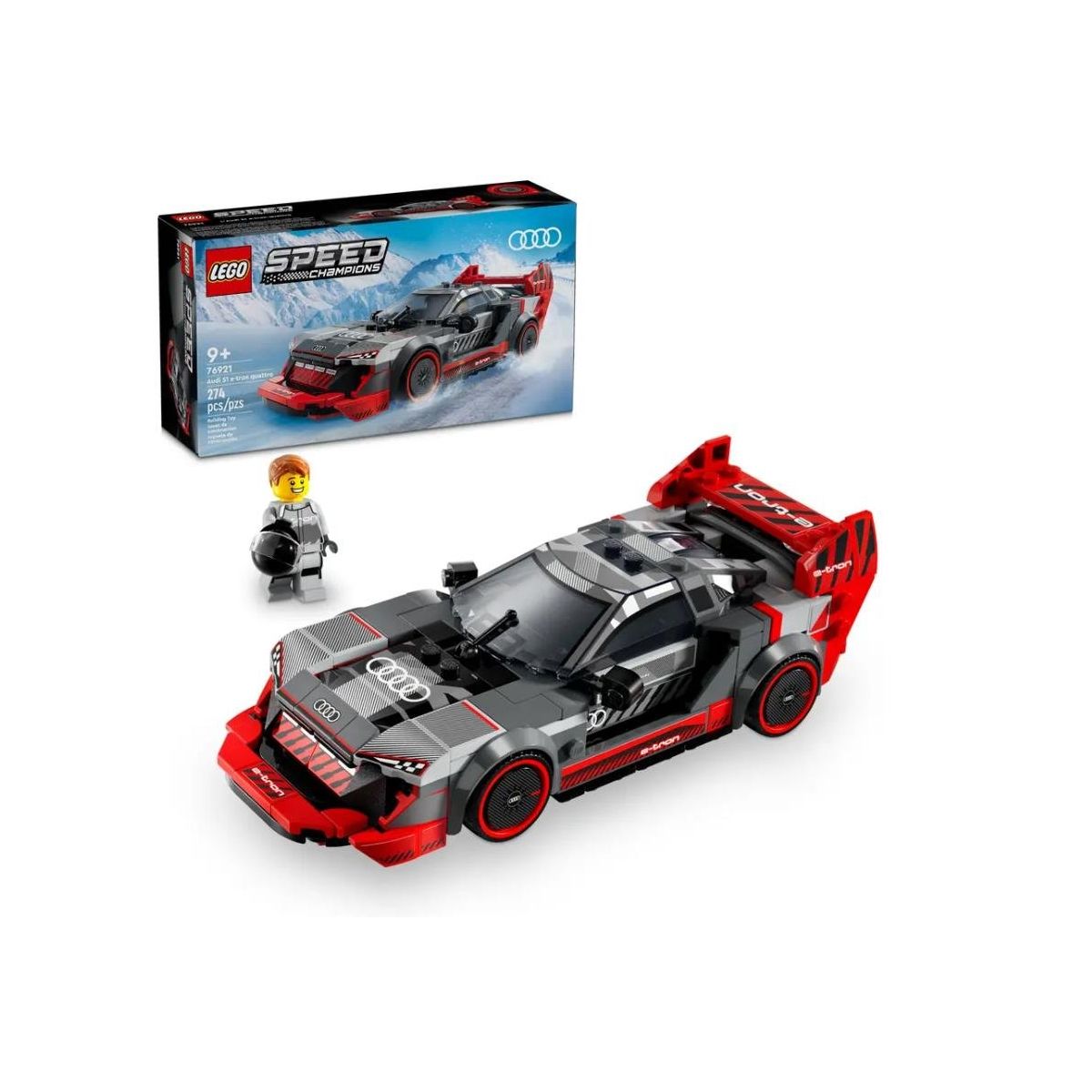 Lego 76921 Speed Champions Audi S1 E-tron Quattro Fiyatları ve Modelleri