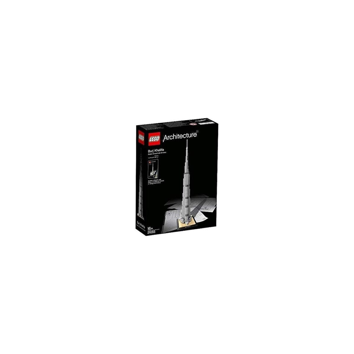 Lego Architecture 21055 Burj Khalifa Fiyatları ve Modelleri