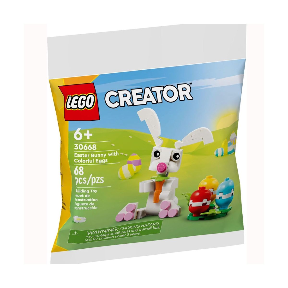 Bunny lego store