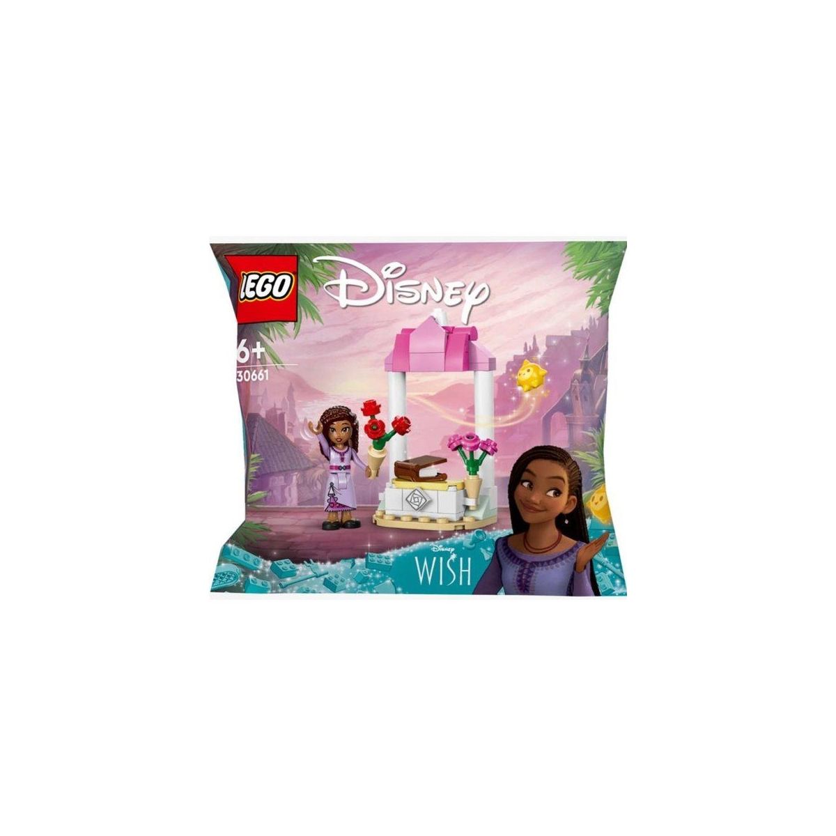 Lego Disney 30661 Ashas Welcome Booth Fiyatları ve Modelleri