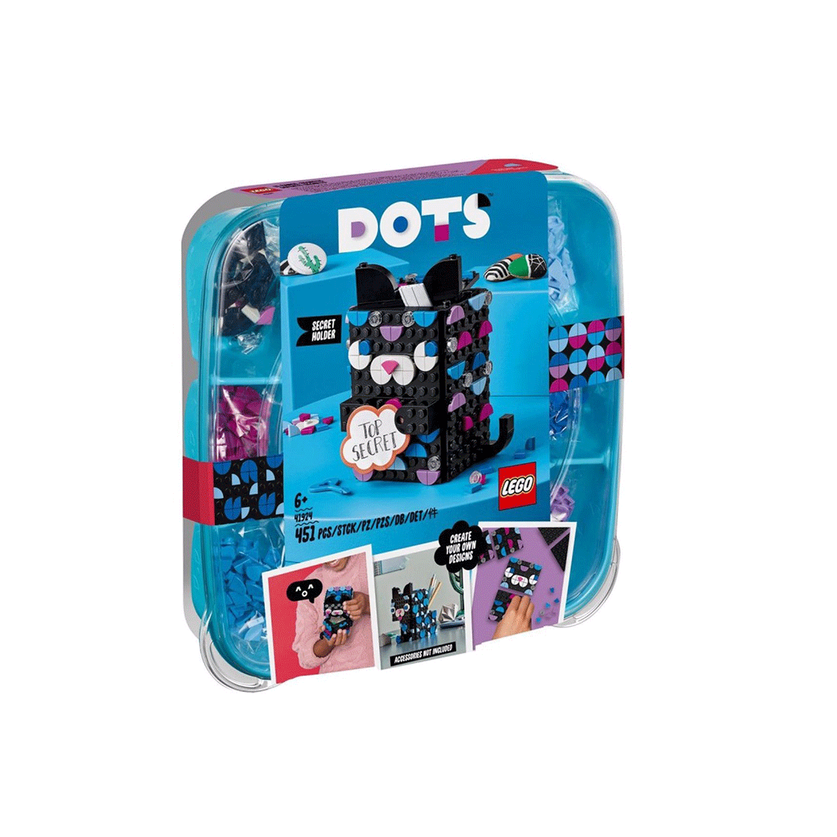 Lego Dots 41924 Gizli Bölme Fiyatları ve Modelleri