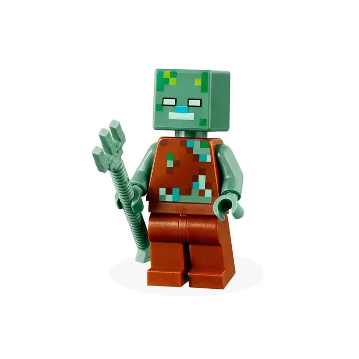 Lego Minecraft 254 Drowned Zombie Fiyatları ve Modelleri