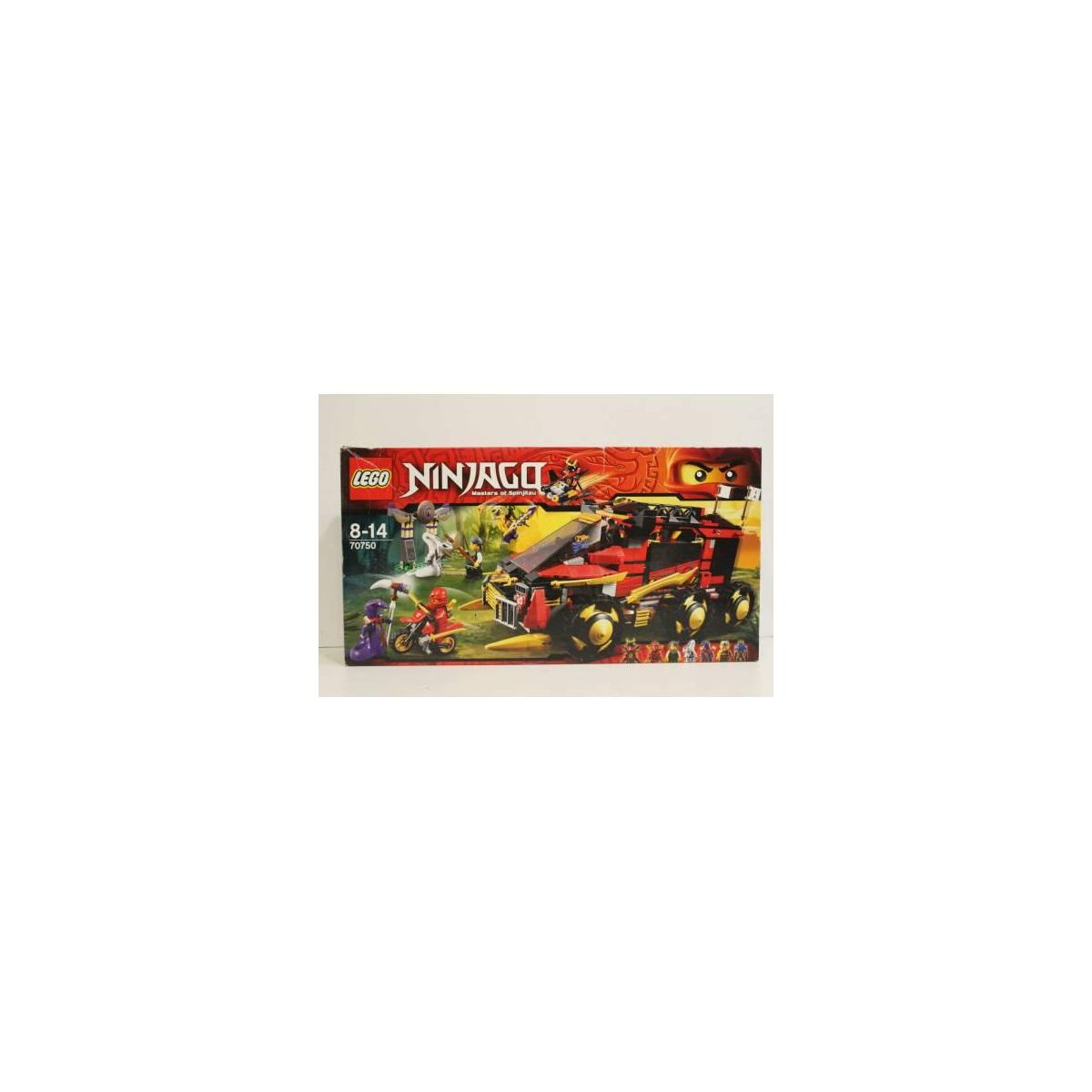 Lego Ninjago Ninja DB X 70750 Zeka Oyunu Fiyatları