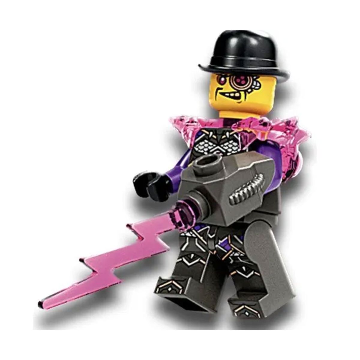 Lego Ninjago The Mechanic Orijinal Minifigür Fiyatları ve Modelleri