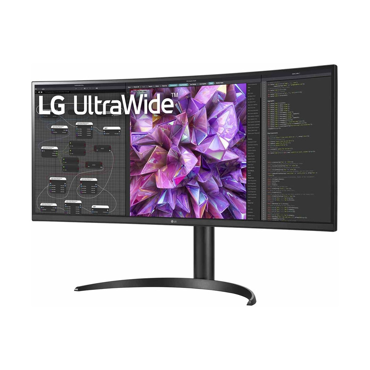 LG 34WR50QC-B 34 inç 100Hz 5ms 2K Curved Monitör Fiyatları