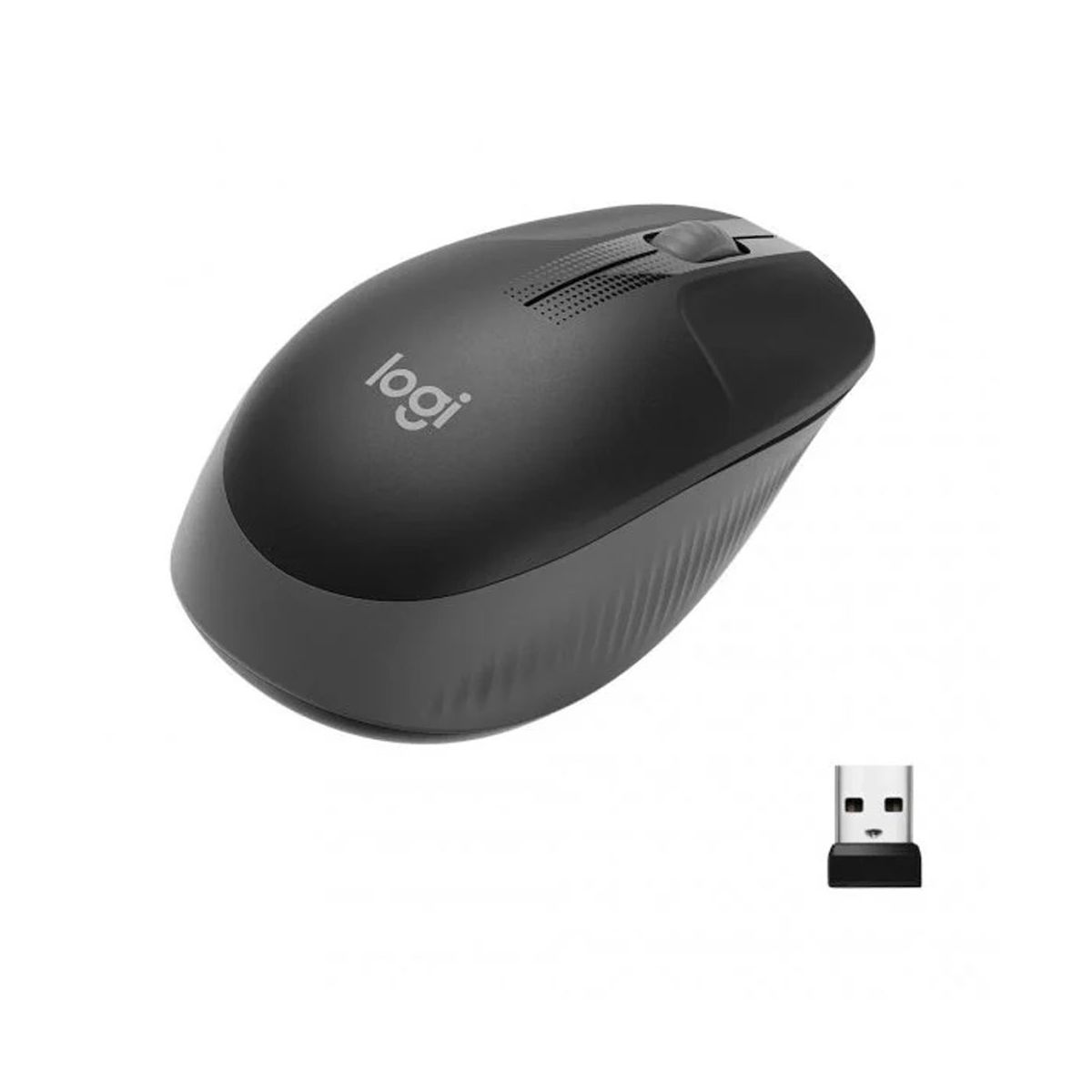 LOGITECH M191 KABLOSUZ 1000 DPI GRI MOUSE 910-005922 Fiyatları ve ...