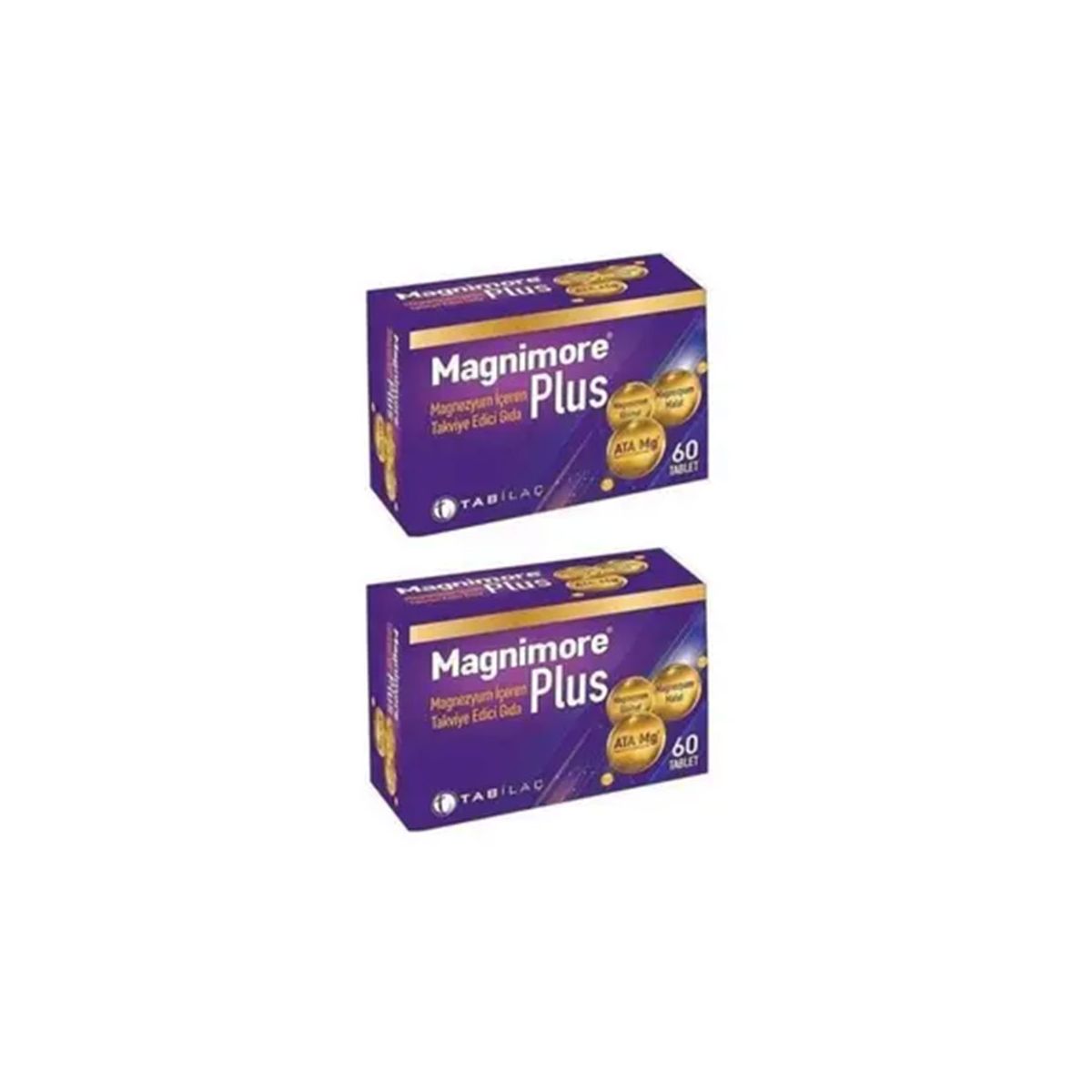 Magnimore Plus 2x60 Kapsül Fiyatları