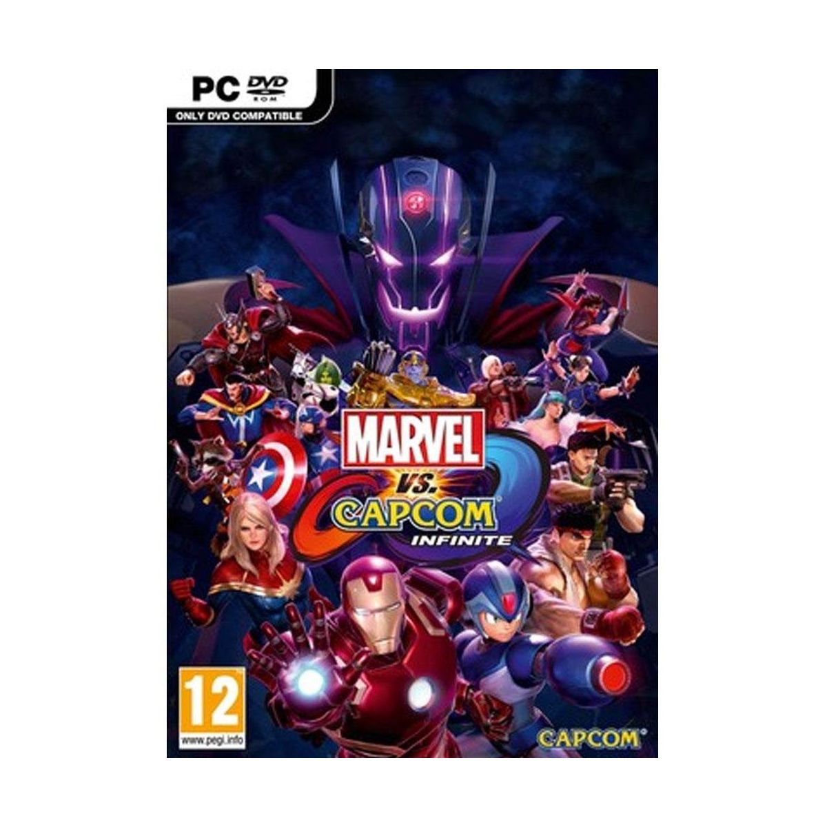 Capcom pc store