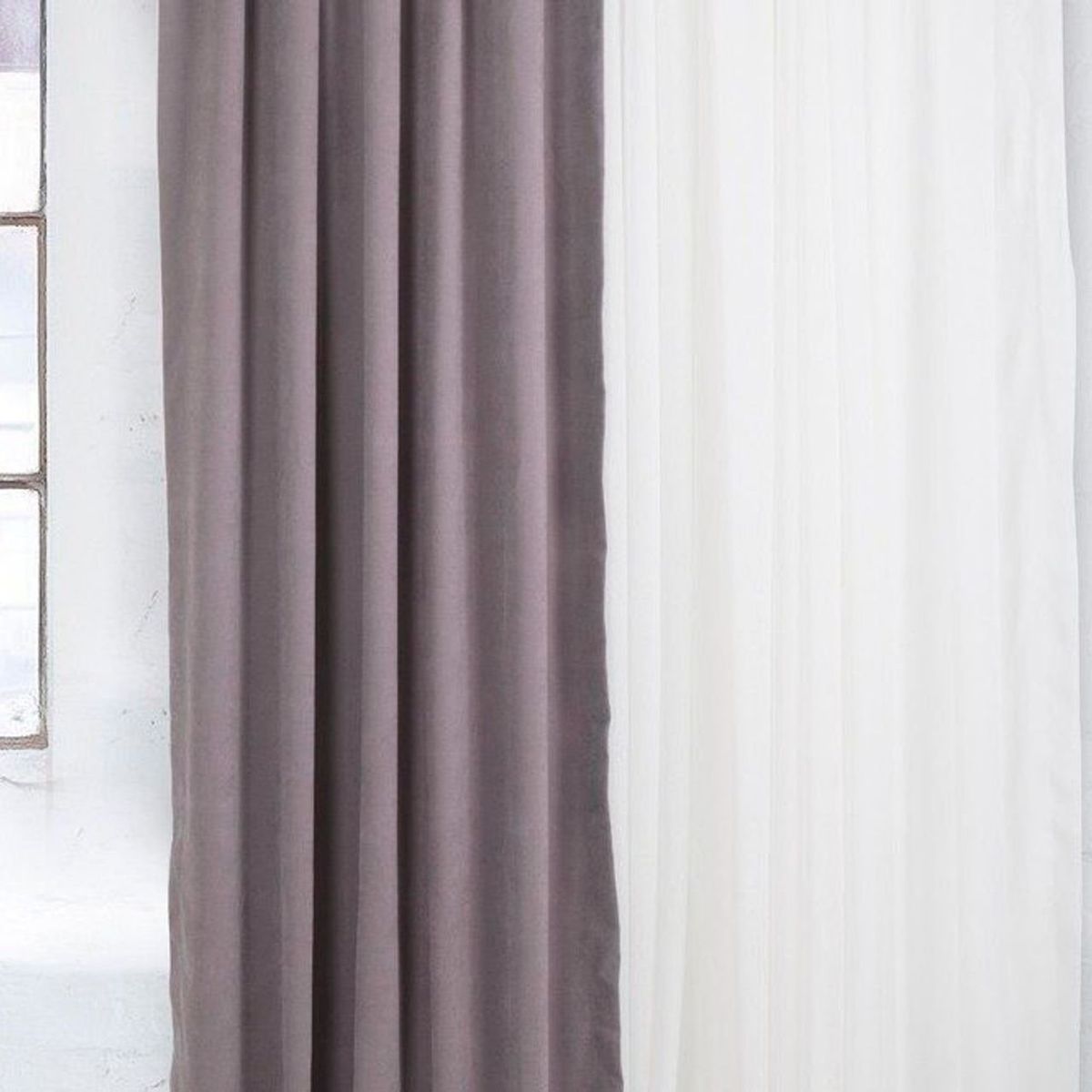 Gri Fon Perde Fiyatları