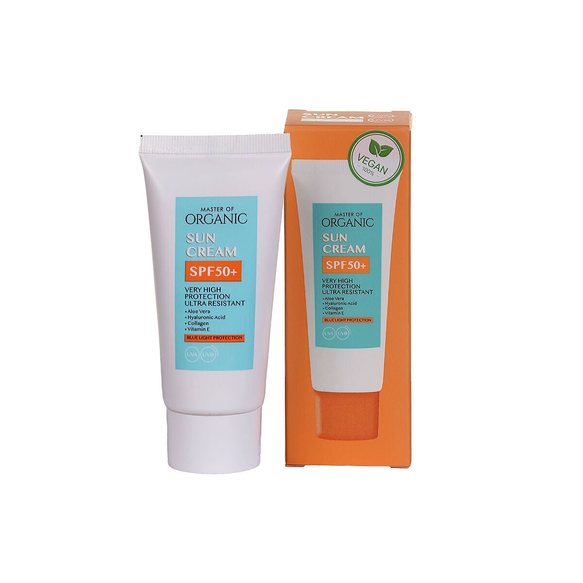 Master Of Organic SPF 50+ 50 ml Face Sun Cream Fiyatları