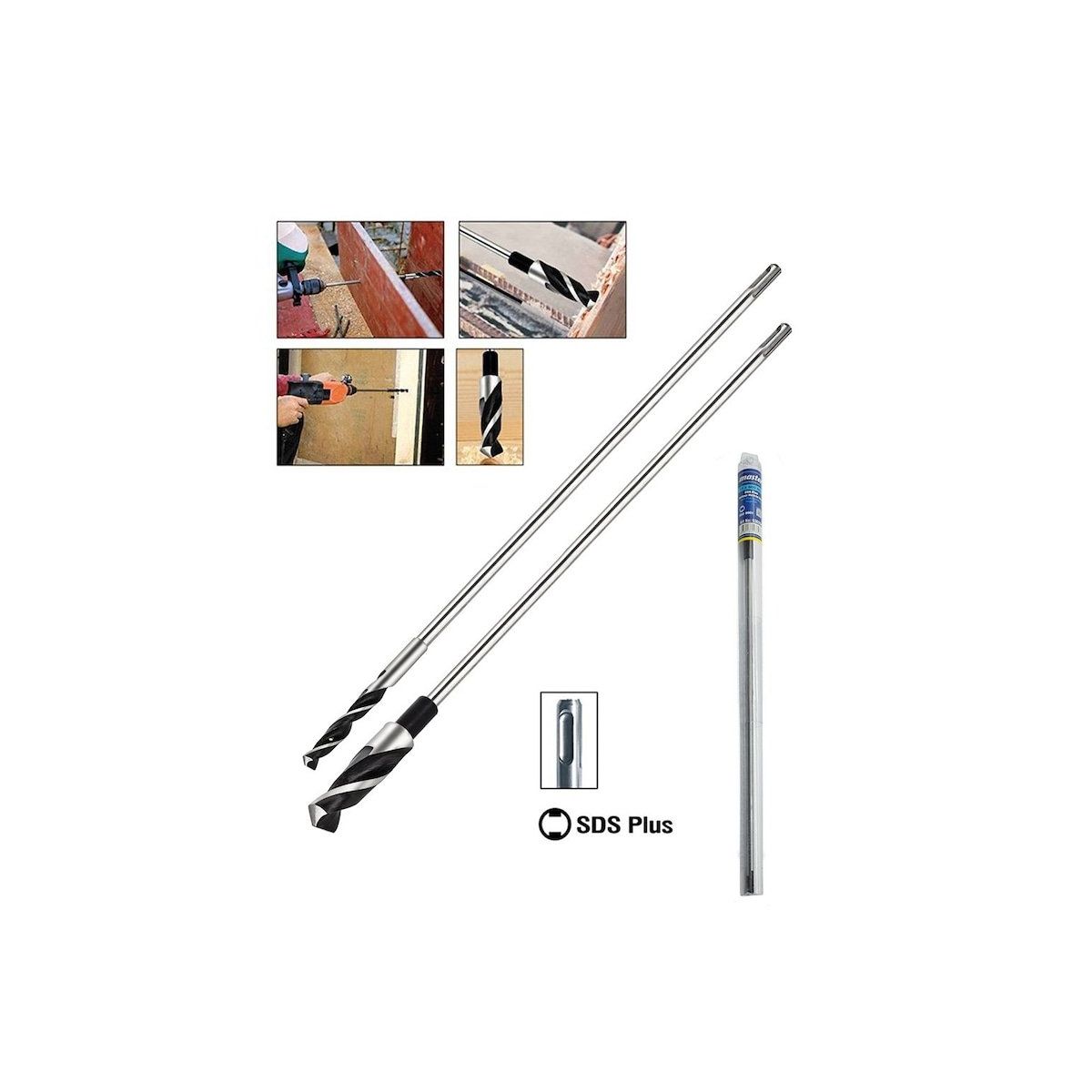 Master Sds Plus 14x600 mm İnşaat Kalıpçı Matkap Ucu Fiyatları