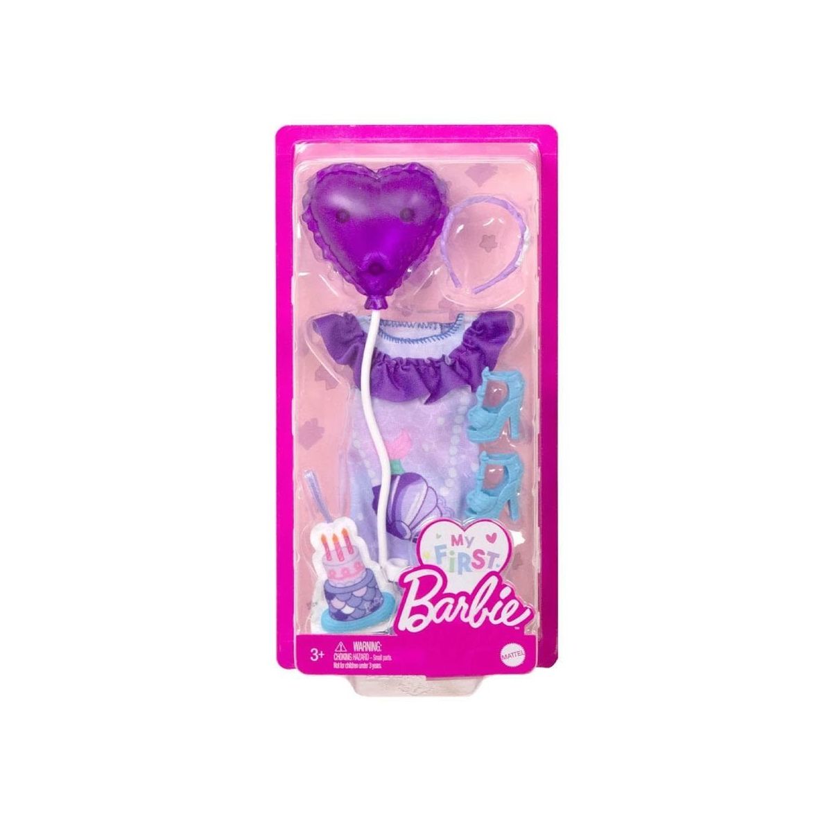 Mattel HMM58 Barbie İlk Doğum Günü Bebek Giysileri Fiyatları