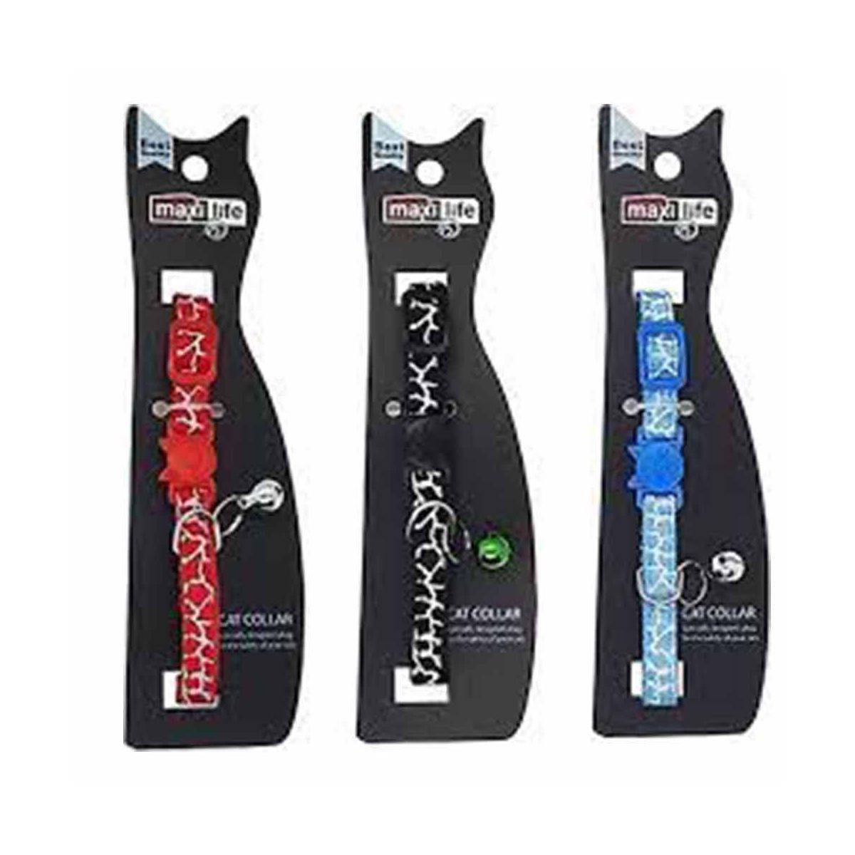 Maxi Life Leopar Kedi Boyun Tasması Fiyatları