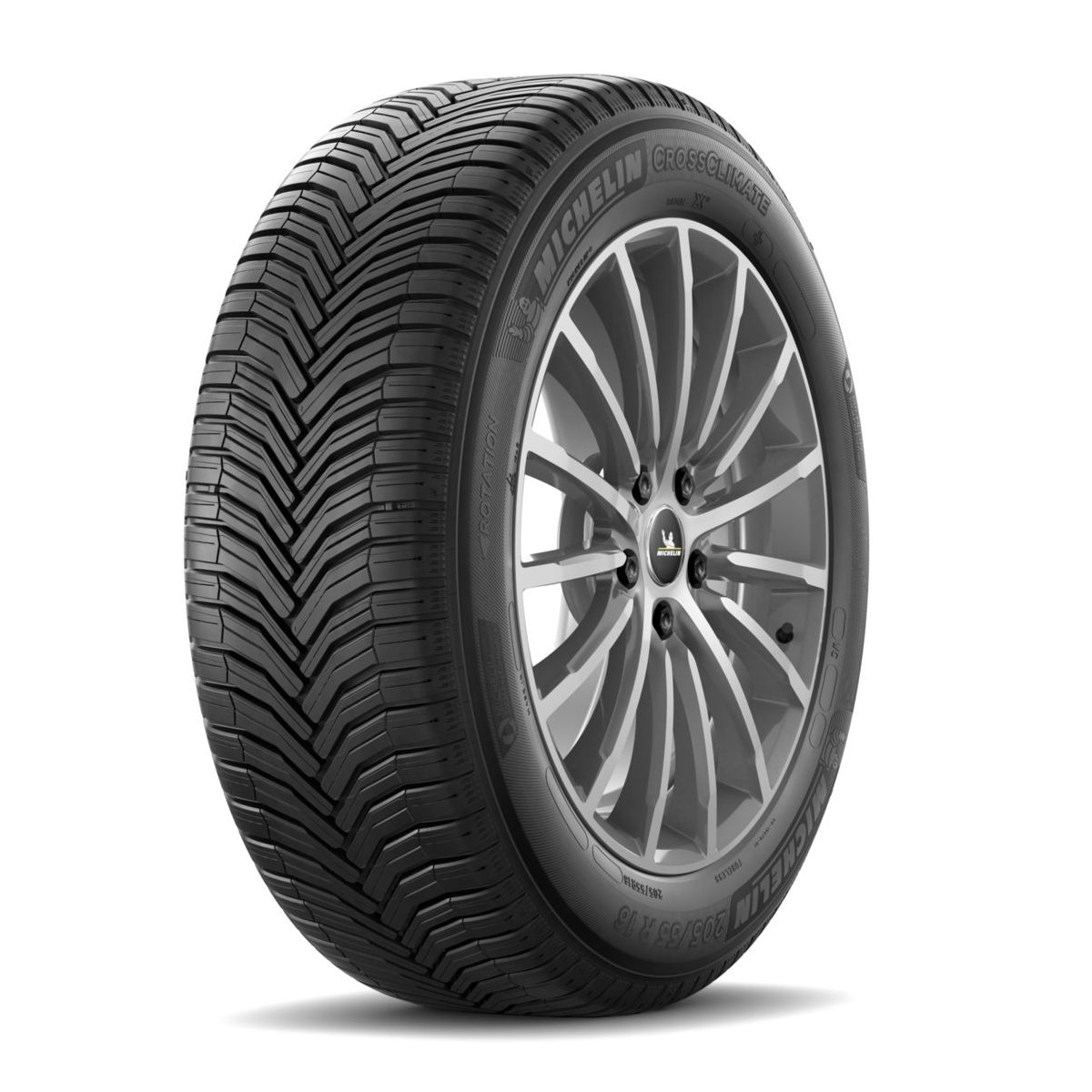 Michelin 175/60 R15 85H XL CrossClimate+ Dört Mevsim Lastiği 2024 Fiyatları