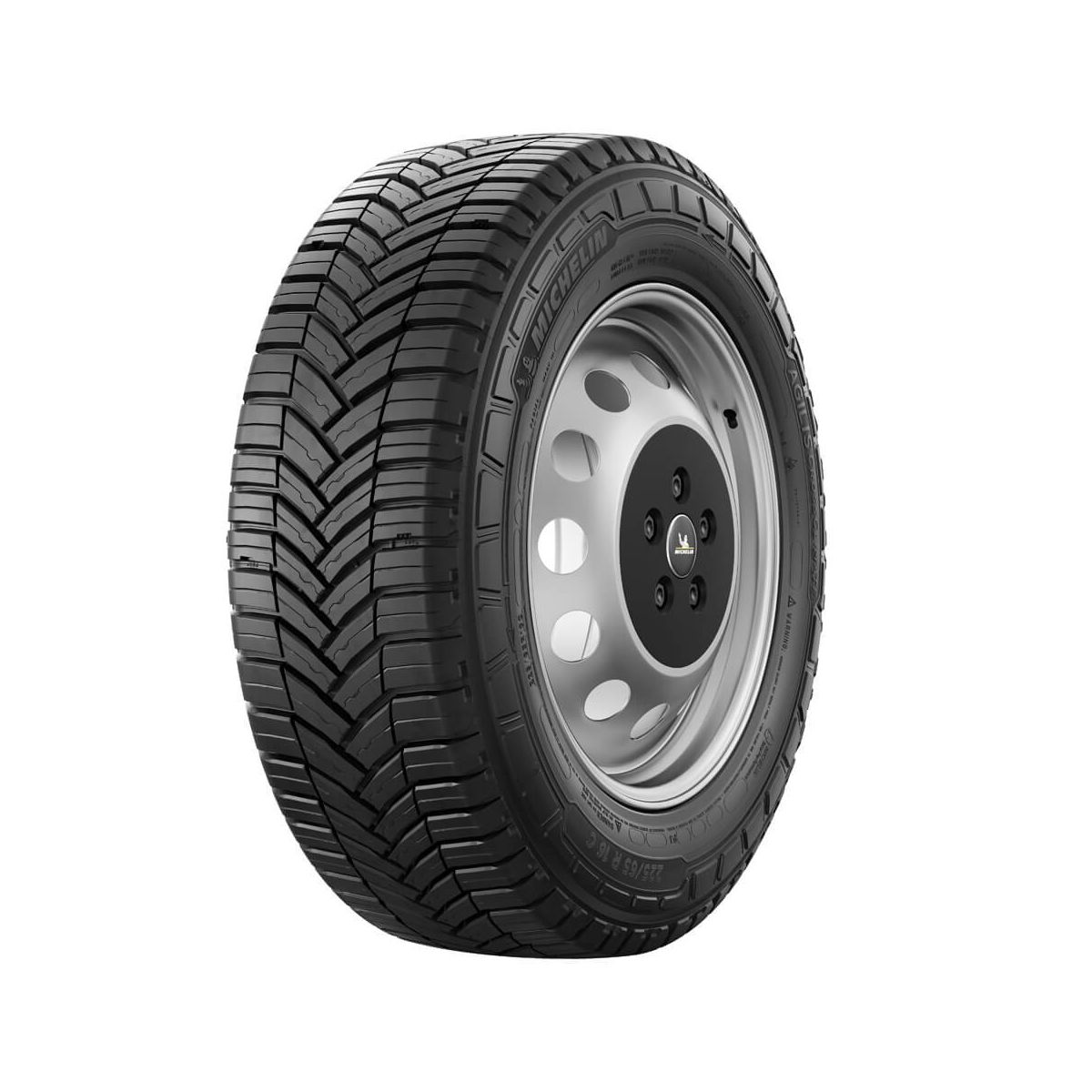 Michelin 225/55 R17C 109/107H 104T Agilis CrossClimate Dört Mevsim ...