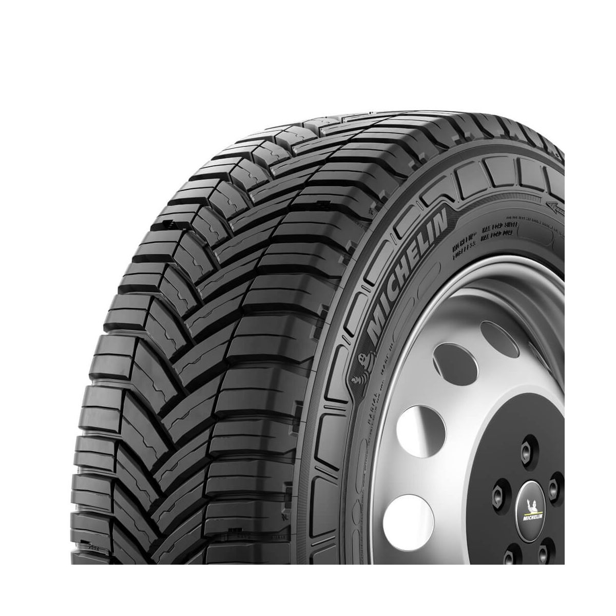 Michelin 225/55 R17C 109/107T Agilis CrossClimate Dört Mevsim Lastiği ...