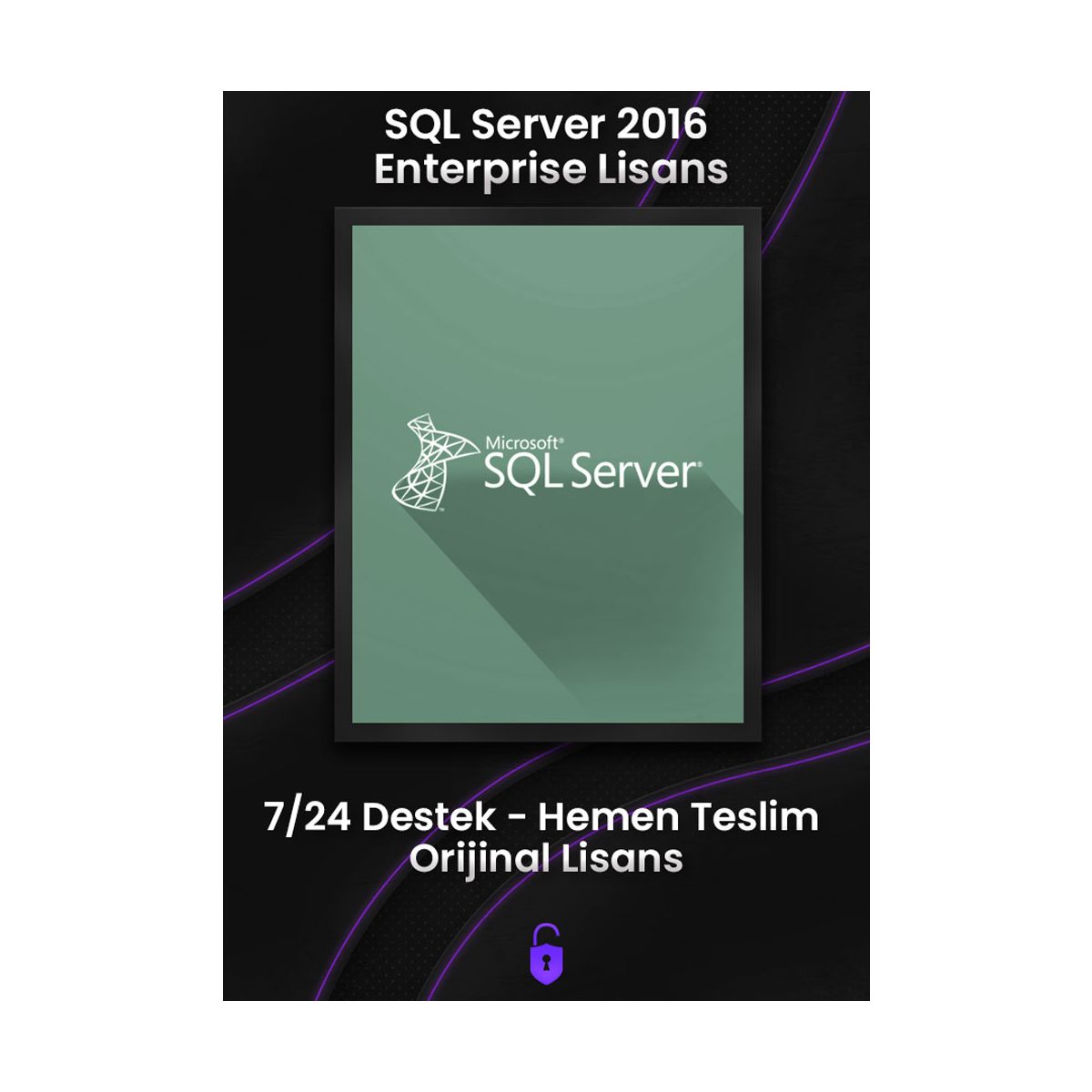 Microsoft SQL Server 2016 Enterprise Lisans Fiyatları ve Özellikleri