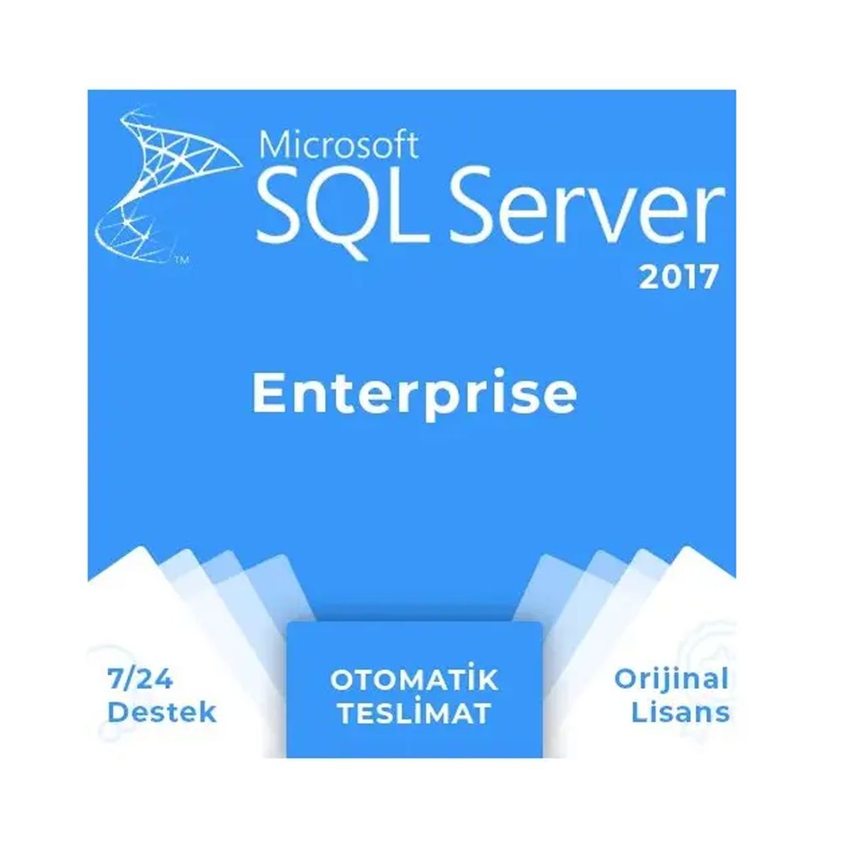 Microsoft Sql Server 2017 Enterprise Lisans Fiyatları ve Özellikleri