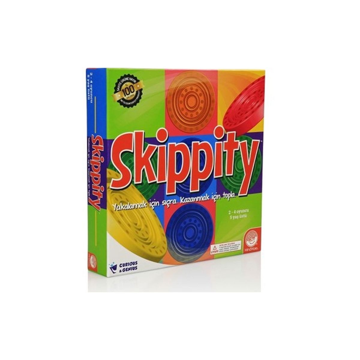 Skippity Oyunu & Skippity Zeka Oyunu Fiyatları - Cimri