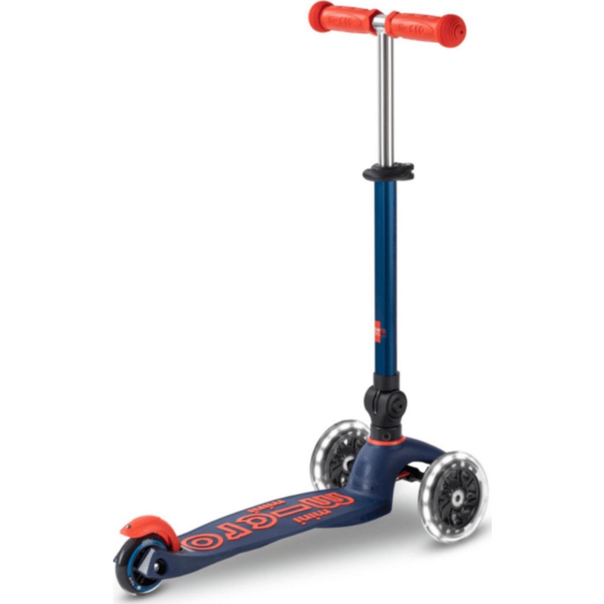 Mini Micro Deluxe Foldable Led Navy Scooter Fiyatları
