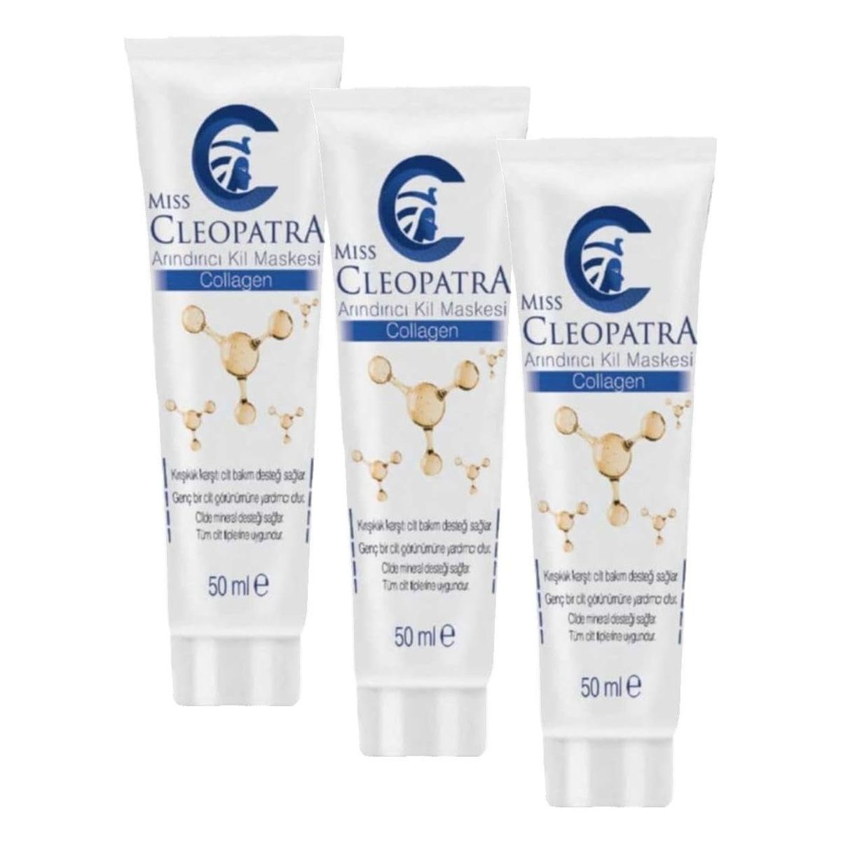 Miss Cleopatra 3x50 ml Kil Maskesi Fiyatları