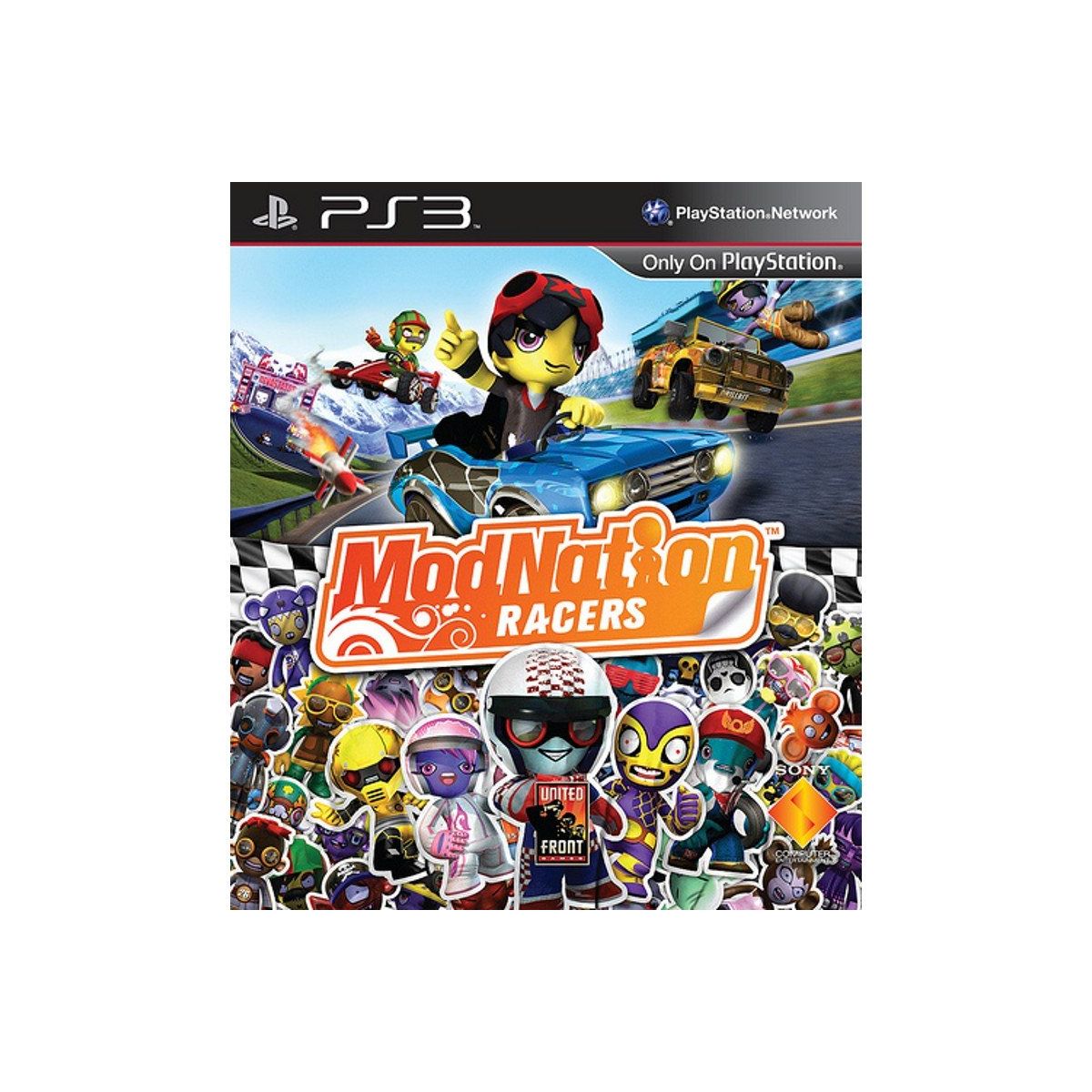 Mod Nation Racers PS3 Fiyatları