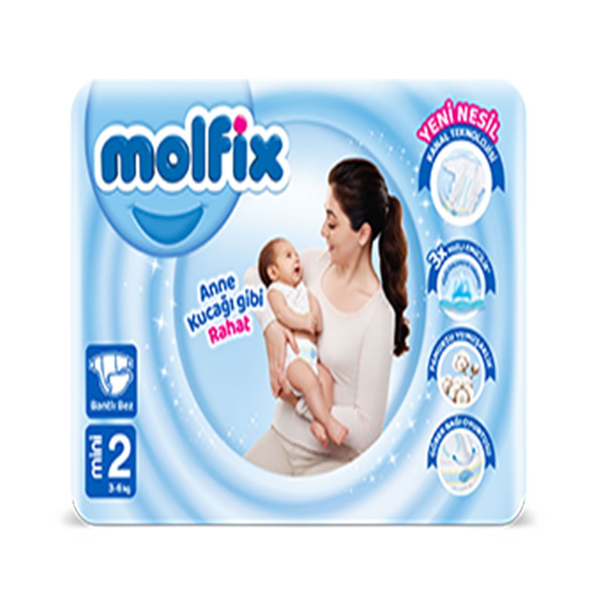 Molfix 2 Numara 124 Adet Fiyatları ve Modelleri