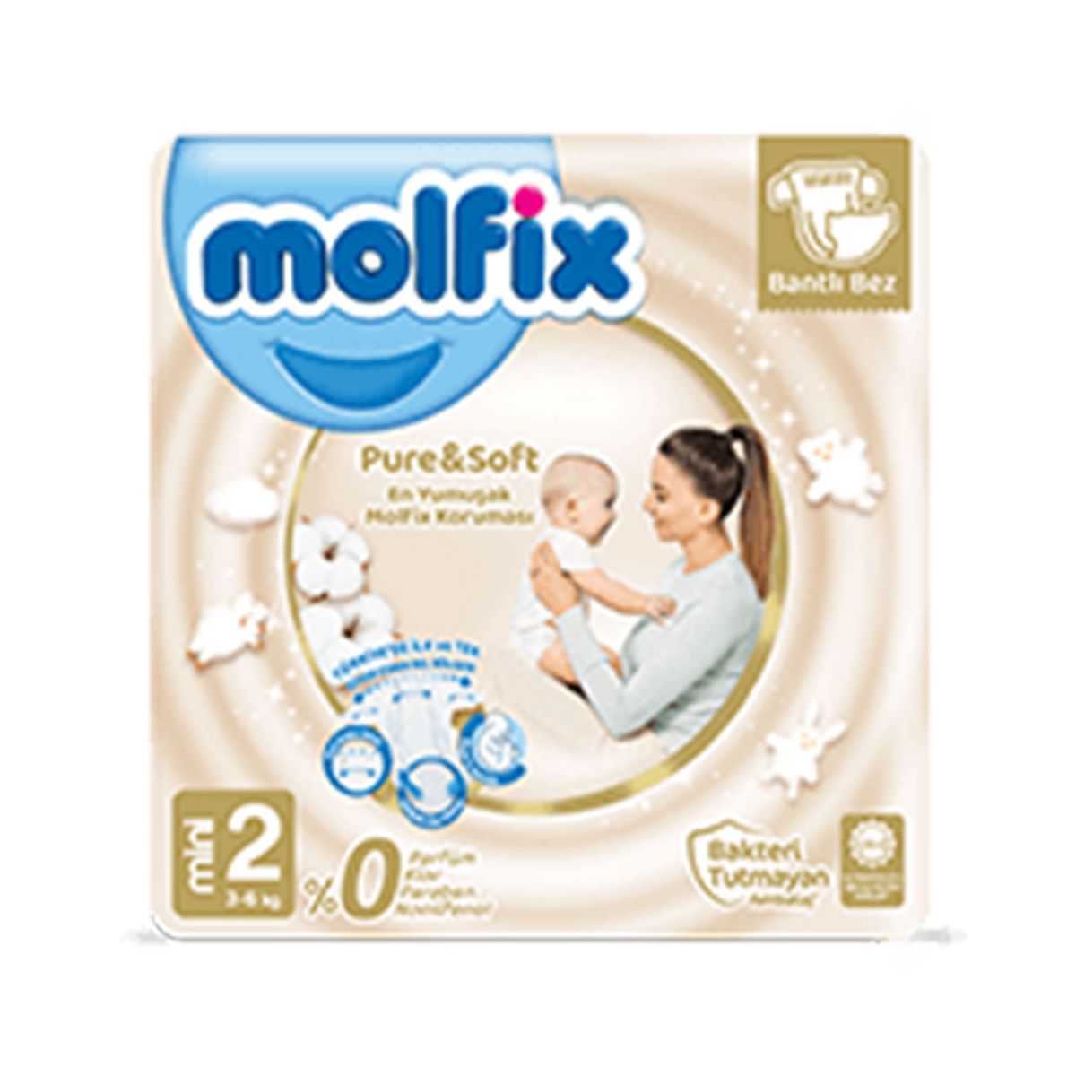 Molfix 2 Numara 124 Adet Fiyatları ve Modelleri