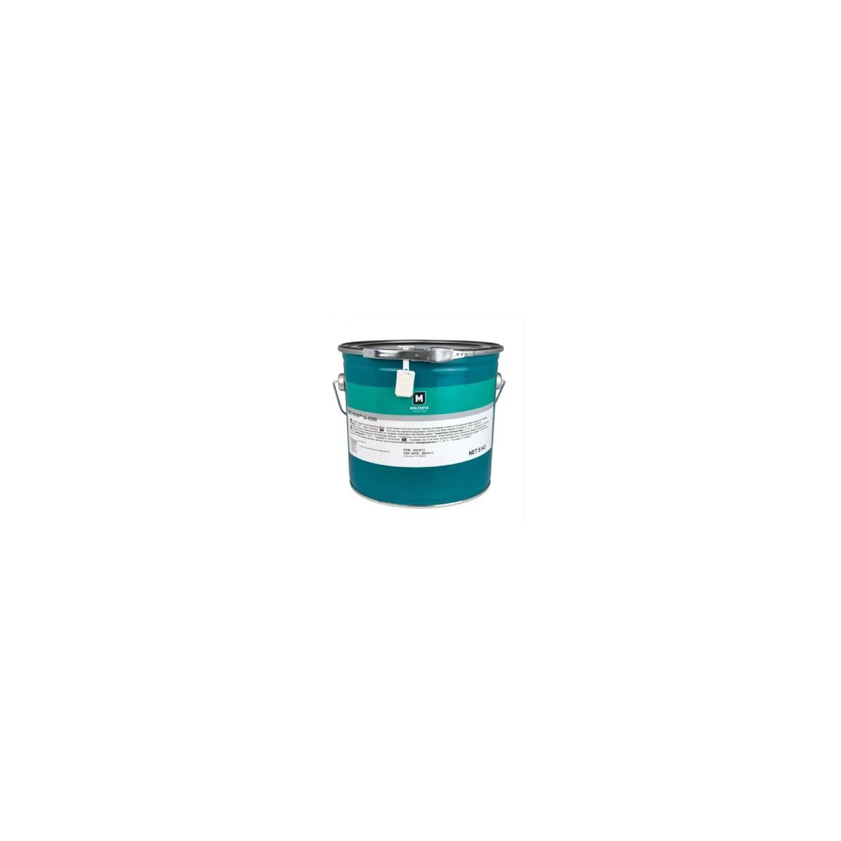Molykote G 4500 5 kg Gres Yağı Fiyatları
