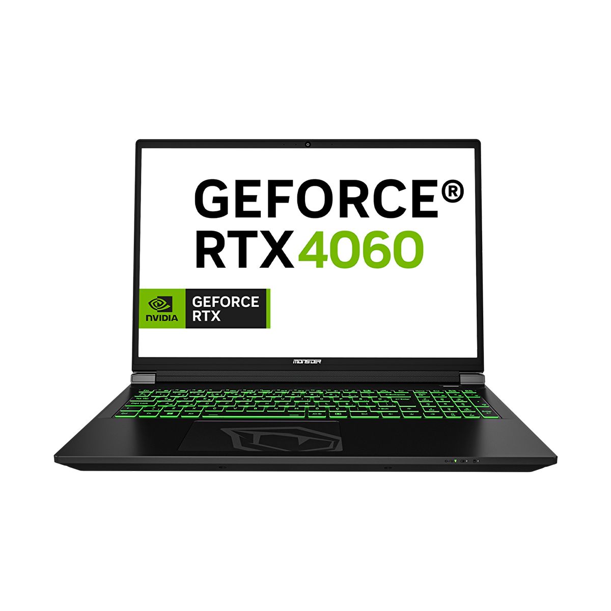 Monster Tulpar T6 V3.1.5 i7-13700HX 32GB RAM 1TB SSD 8GB RTX 4060 ...