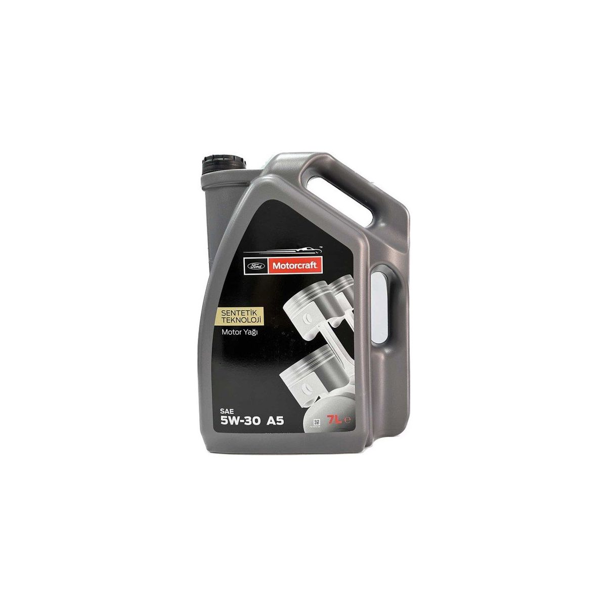 Motorcraft Ford 5W30 DPF Partiküllü 7 lt Motor Yağı Fiyatları