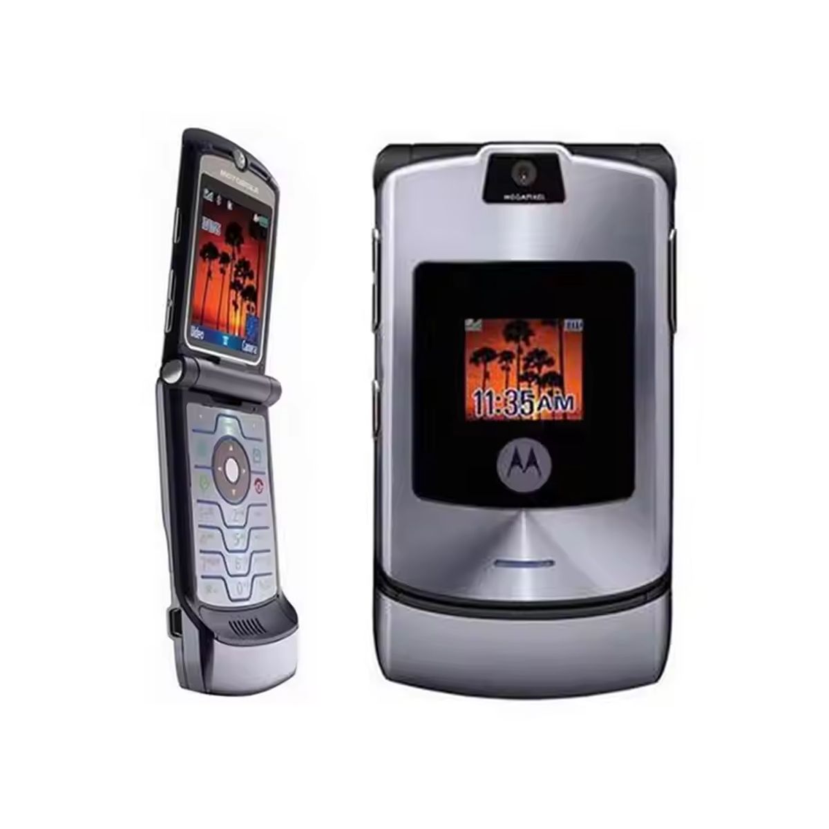 Motorola Razr V3 Fiyatları ve Modelleri