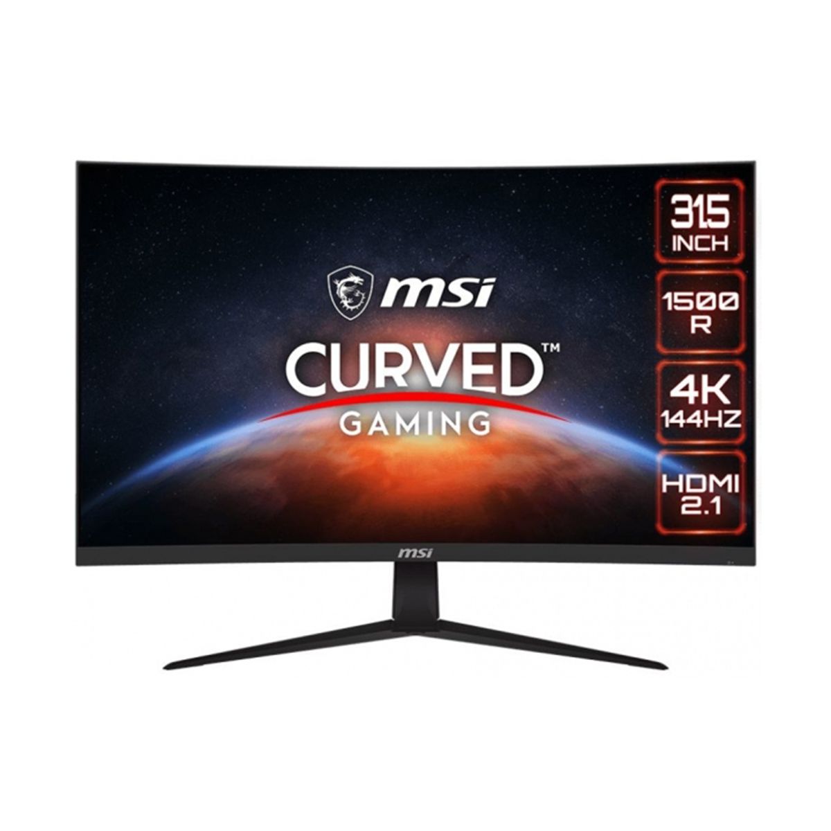 MSI G321CU 31.5 inç 144Hz 1ms 4K Curved Oyuncu Monitörü Fiyatları
